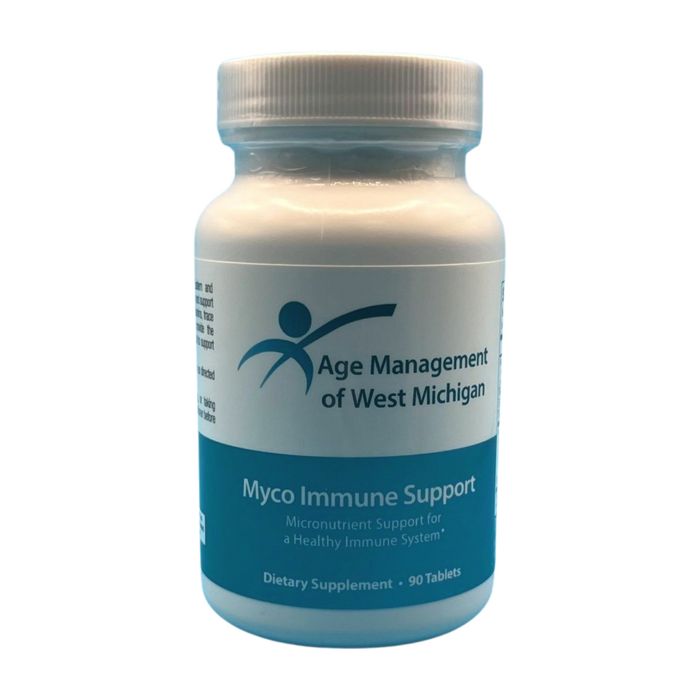 Myco Immune Support – Age Management of West Michigan